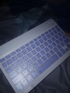 Logitech Keyboard K380 Bluetooth Wireless - Biru, Elektronik, Bagian ...