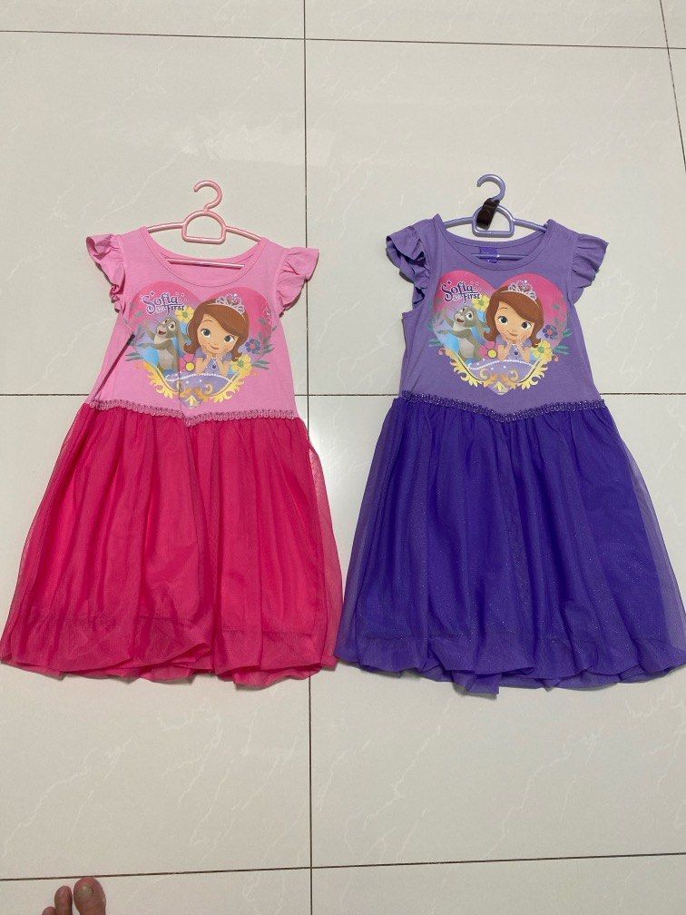 sofia the first clothing