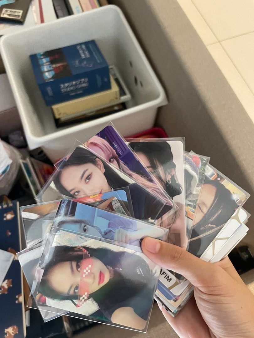 K-pop pc clearance CHEAP newjeans aespa blackpink lesserafim stayc ...