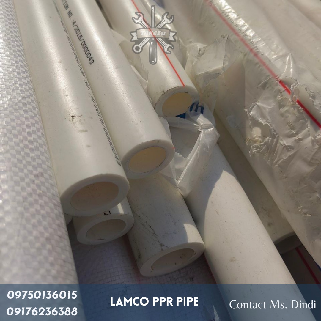 lamco ppr pipe, Commercial & Industrial, Industrial Equipment on Carousell