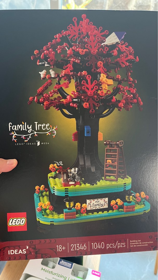 Lego Family Tree, Hobbies & Toys, Toys & Games on Carousell
