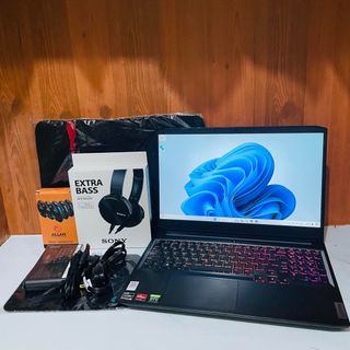 Lenovo Ideapad Gaming 3 82K2 15ACH6 AMD Ryzen, Computers & Tech ...
