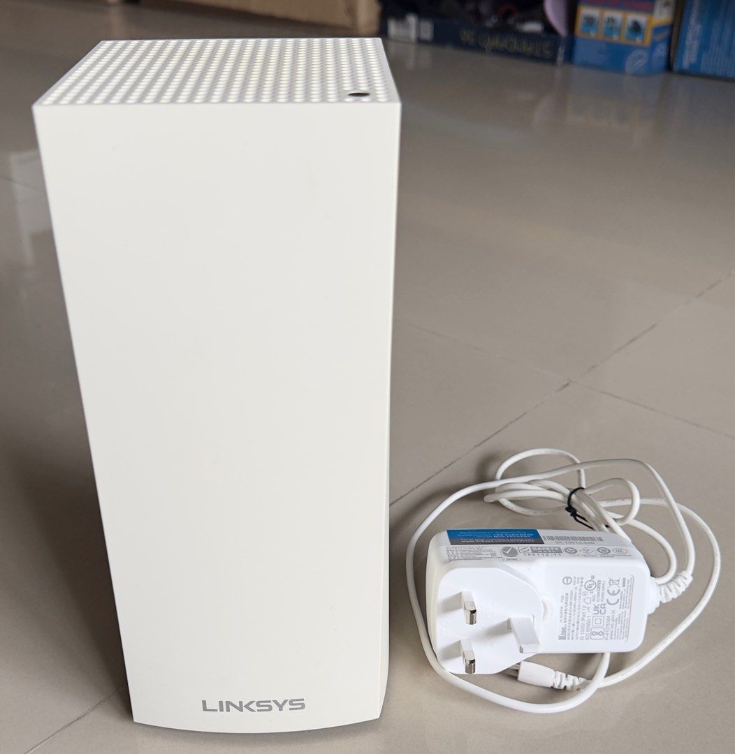 Linksys MX4200 Tri-Band AX4200 Mesh WiFi 6 Router, Computers & Tech, Parts & Accessories ...