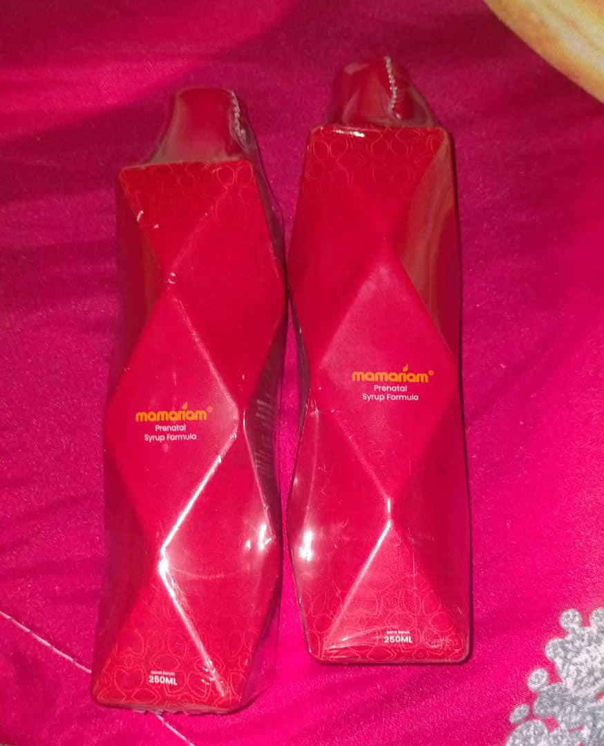 Mamaria juice, Health & Nutrition, Health Supplements, Vitamins ...