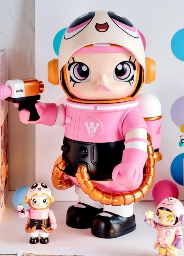 Mega Space Molly The Powerpuff Girls Hobbies And Toys Memorabilia 3996
