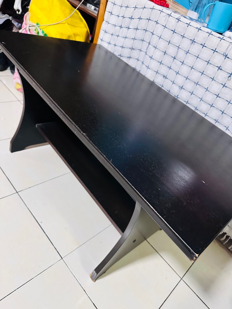 Meja Kopi, Furniture & Home Living, Furniture, Tables & Sets on Carousell