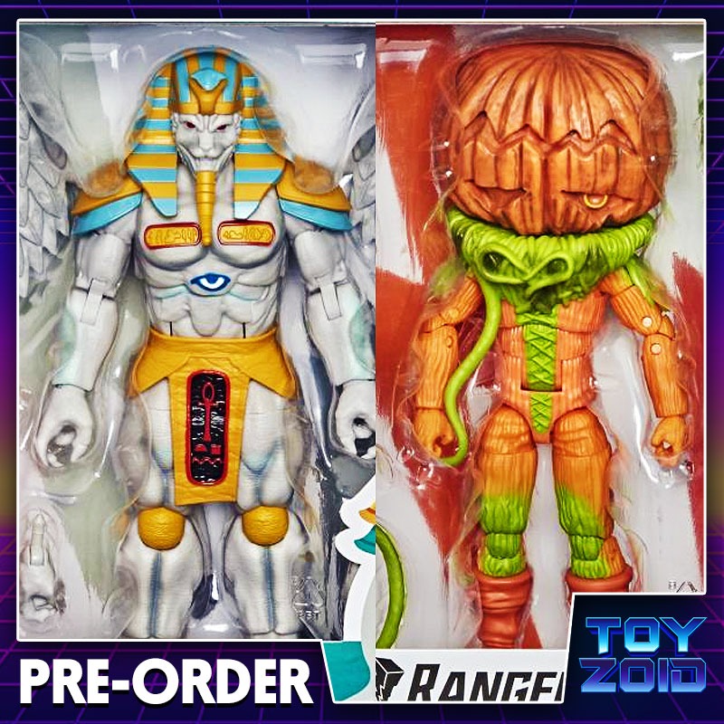 Mighty Morphin Power Rangers Lightning Collection Monsters King Sphinx ...