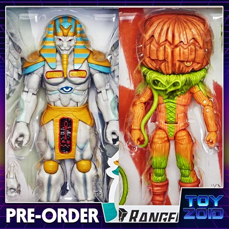 Mighty Morphin Power Rangers Lightning Collection Monsters King Sphinx ...