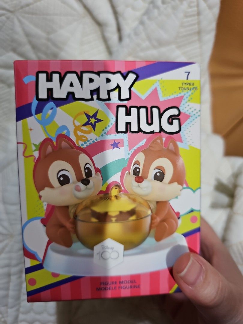 Miniso Blind Box Happy Hug Red Panda Mei, Hobbies & Toys, Toys & Games ...