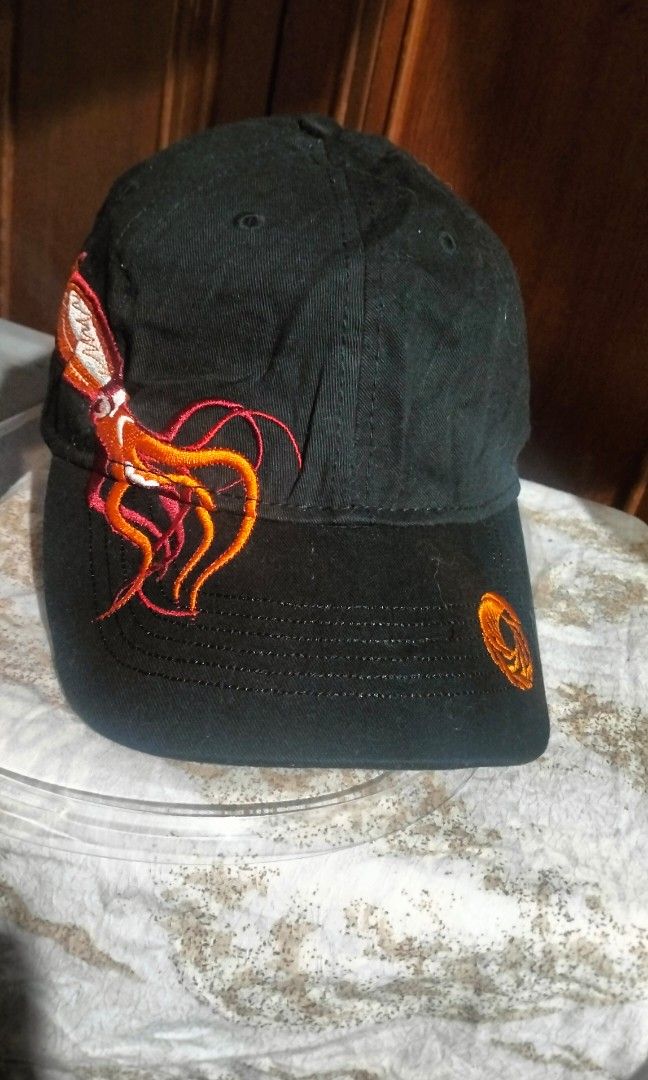 Monsterey bay aquarium cap, Men's Fashion, Watches & Accessories, Cap ...