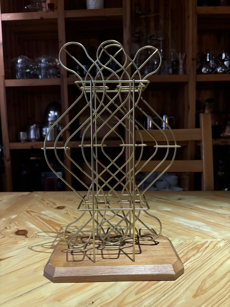 Nespresso capsule rack, Furniture & Home Living, Kitchenware ...