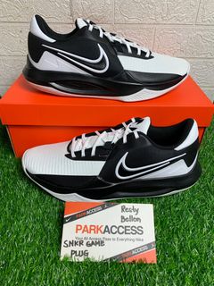 Nike Precision 6 " Panda ", Men's Fashion, Footwear, Sneakers on Carousell
