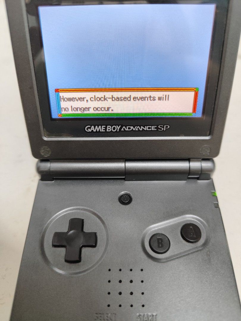 Nintendo DS/GBA Pokemon emerald version, Video Gaming, Video Games ...