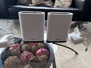 Nokia WiFi Beacon 2 Wifi 6 Router (Starhub smart wifi), Computers ...