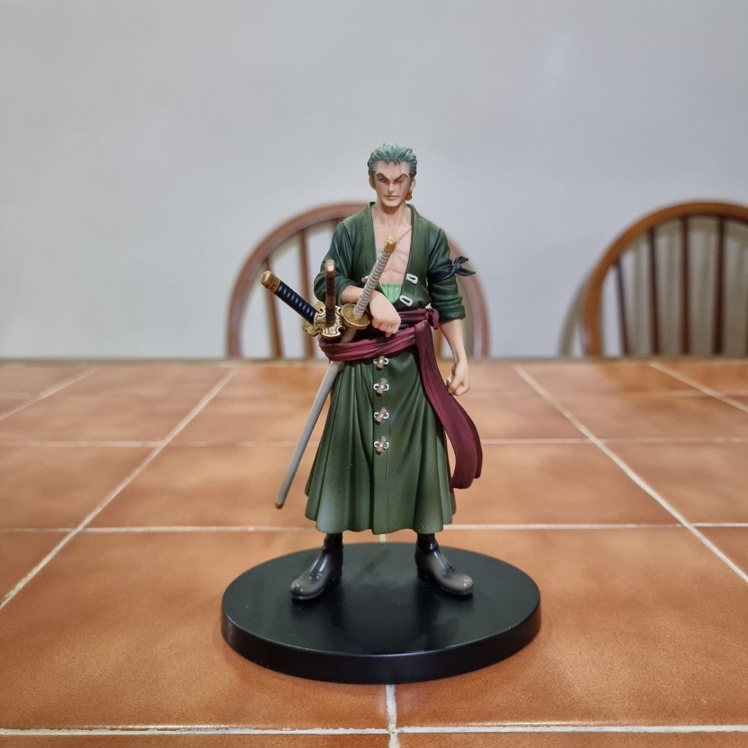 One Piece - DXF DX Grandline Men Lady - Zoro, Luffy, Shanks, Law, Sanji ...