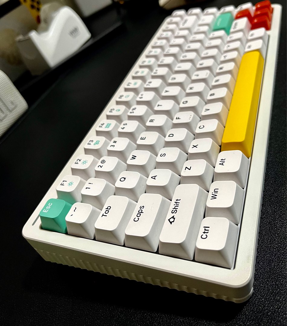 Original Halo75 (Night Breeze Switches) Bluetooth 5 Wireless Multi ...