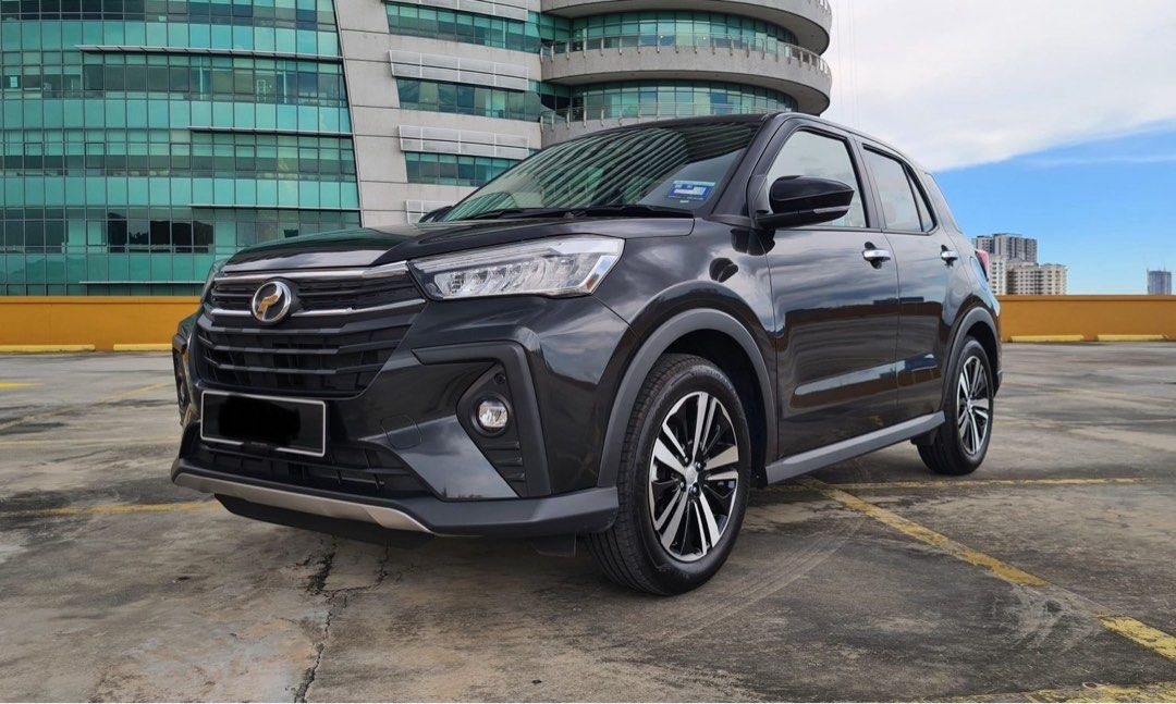 Perodua Ativa AV, Cars, Vehicle Rentals on Carousell
