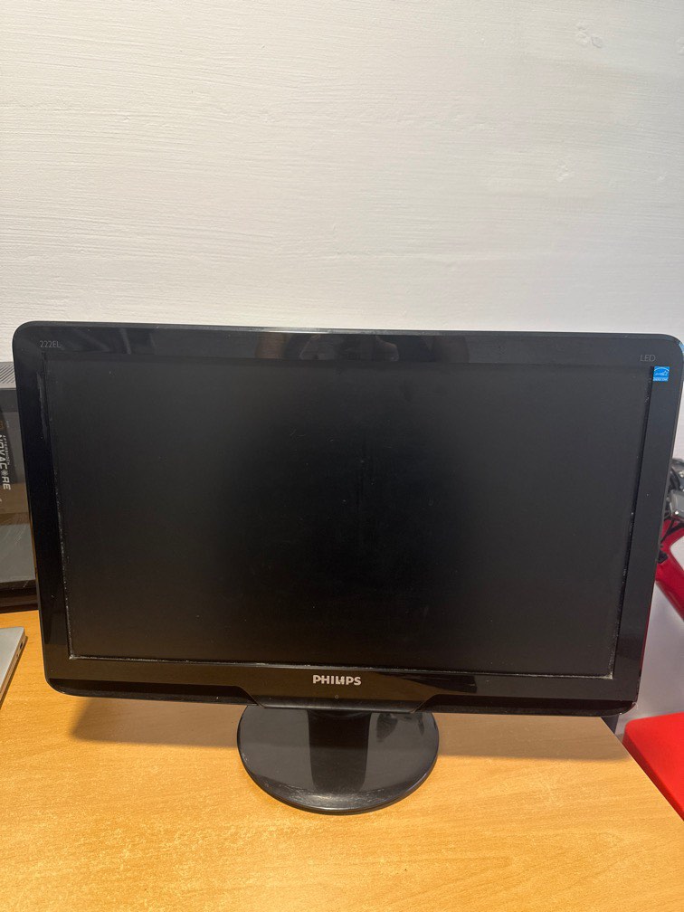 Philips LED Monitor, Computers & Tech, Parts & Accessories, Monitor ...