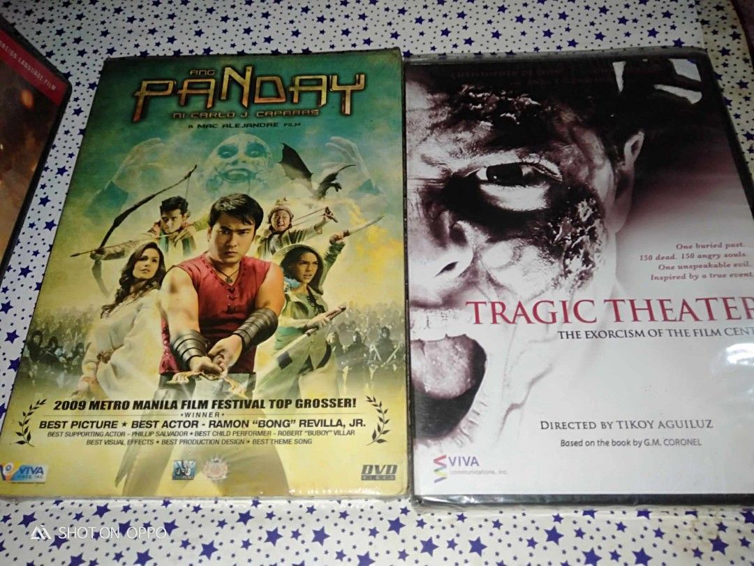 PINOY HORROR MOVIES DVD, Hobbies & Toys, Music & Media, CDs & DVDs on ...