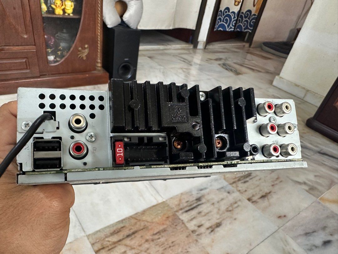 Pioneer DEH-80PRS Car Audio Head Unit, Auto Accessories on Carousell