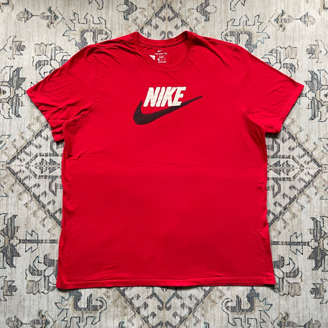 Pit 27 | Nike Crayon Big Swoosh, Men's Fashion, Tops & Sets, Tshirts ...