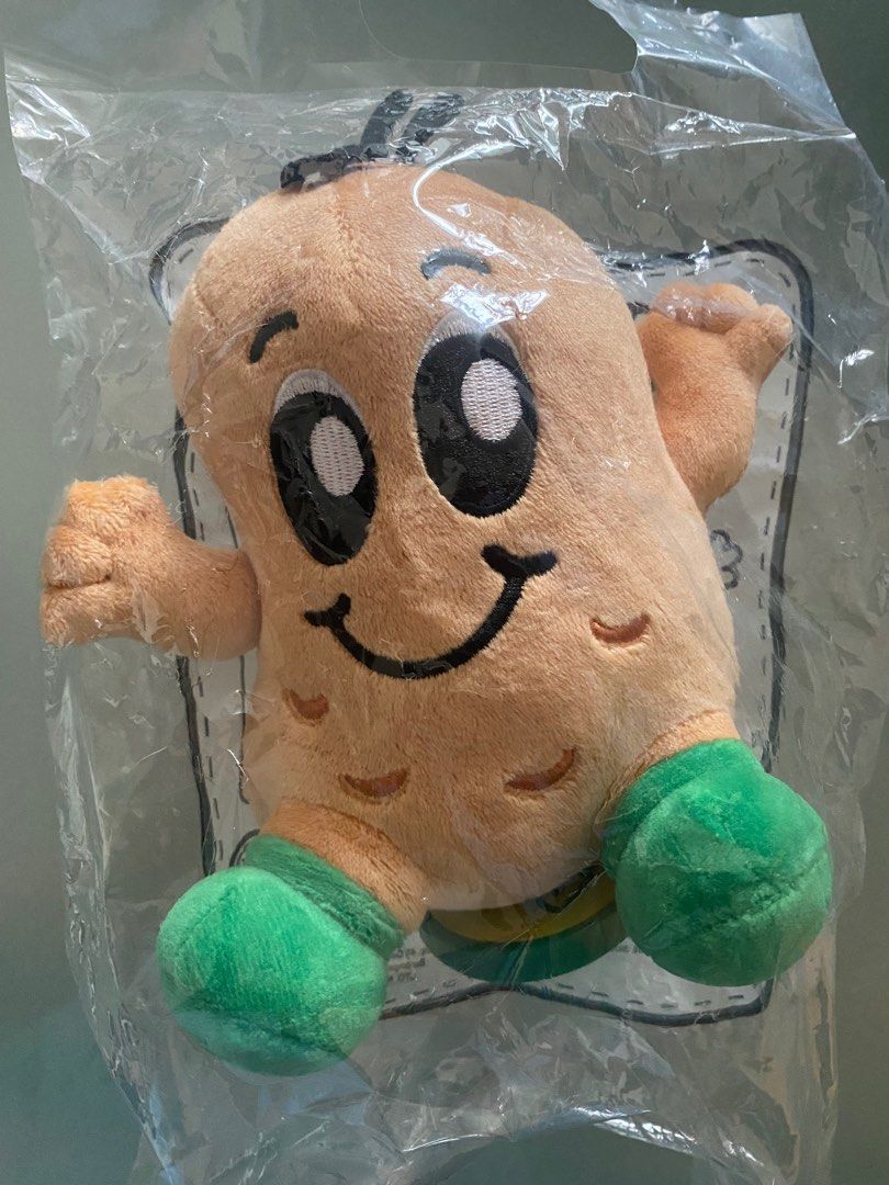 Potato Corner Plushie (Limited), Hobbies & Toys, Toys & Games on Carousell