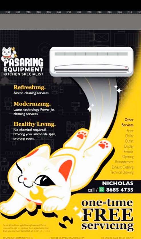 $30 Aircon Service|Aircon Water Leak|Aircon Not Cold|Aircon Chemical ...