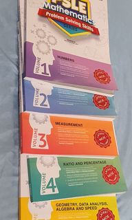 P6 Maths Problem Solving Booklet, Hobbies & Toys, Books & Magazines, Assessment Books on Carousell