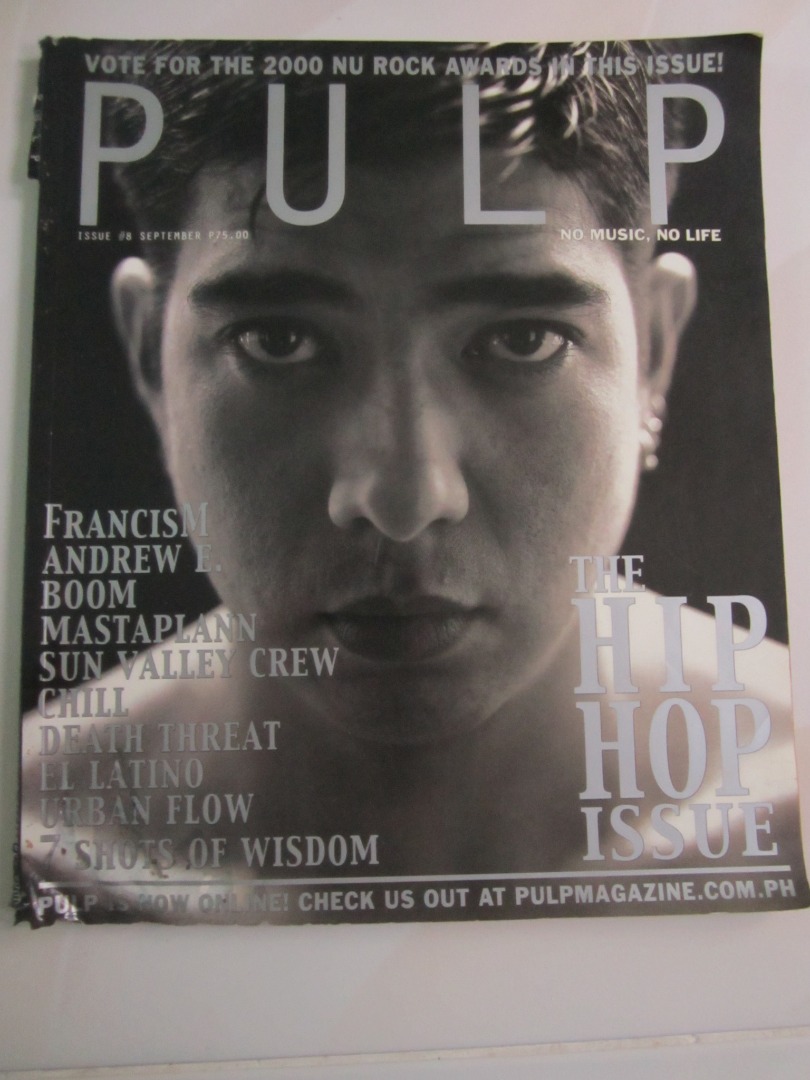 Pulp Magazine Issue #8 featuring FrancisM, Hobbies & Toys, Books ...