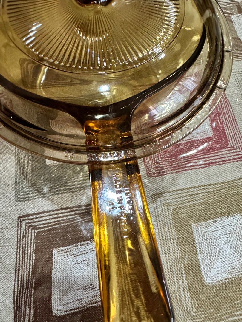 Pyrex Visions Corning 1L, Furniture & Home Living, Kitchenware ...