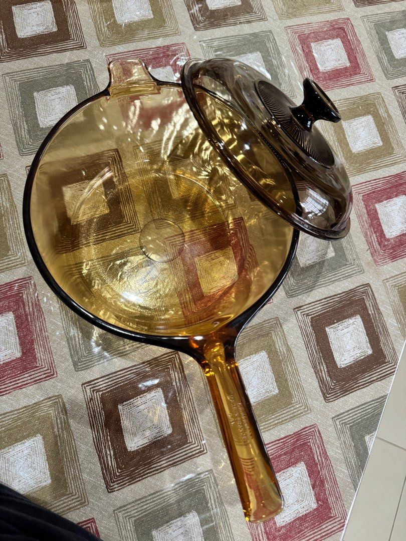 Pyrex Visions Corning 2.5 L, Furniture & Home Living, Kitchenware ...