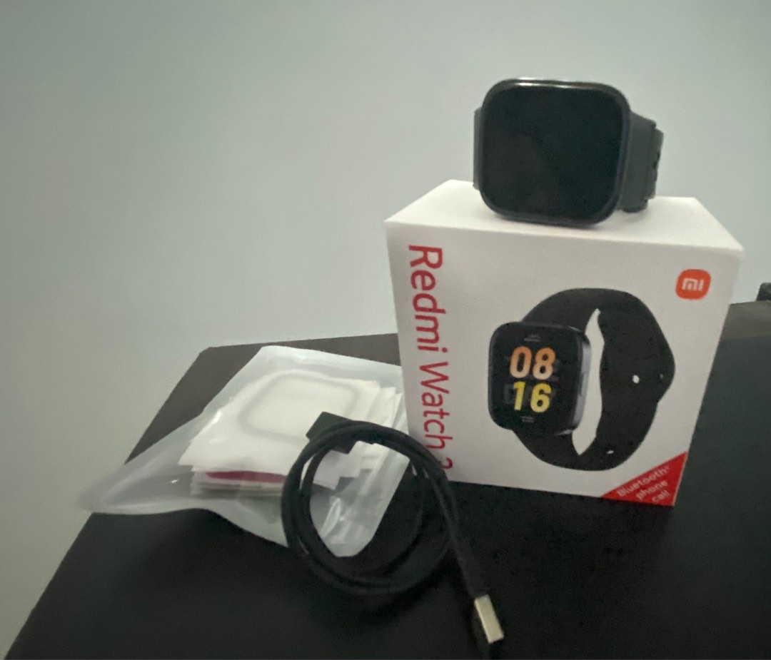 Redmi Watch 3, Mobile Phones & Gadgets, Wearables & Smart Watches on ...