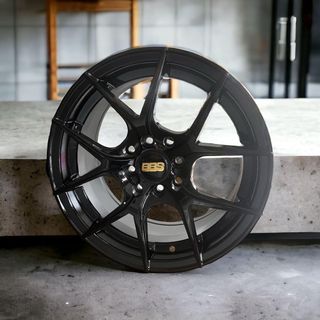 Xxr 14 inch sport rim Kelisa tyre 70%, Auto Accessories on Carousell