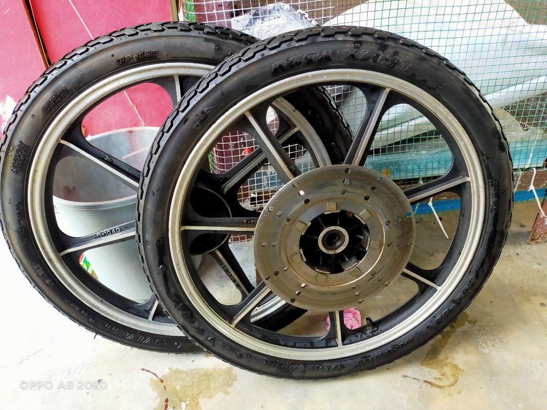 RIM GTO PNP RXZ, Motorbikes on Carousell