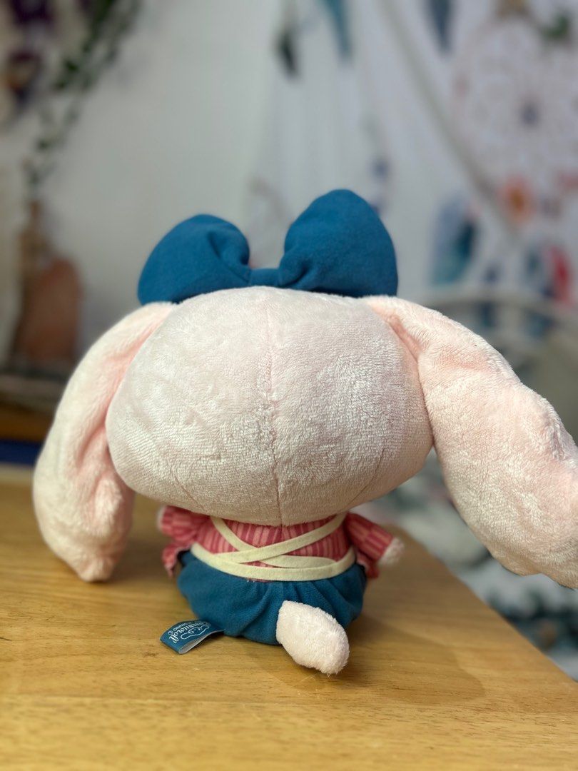 Sanrio Cinnamoroll Cafe Tsubaki Plushie, Hobbies & Toys, Toys & Games ...