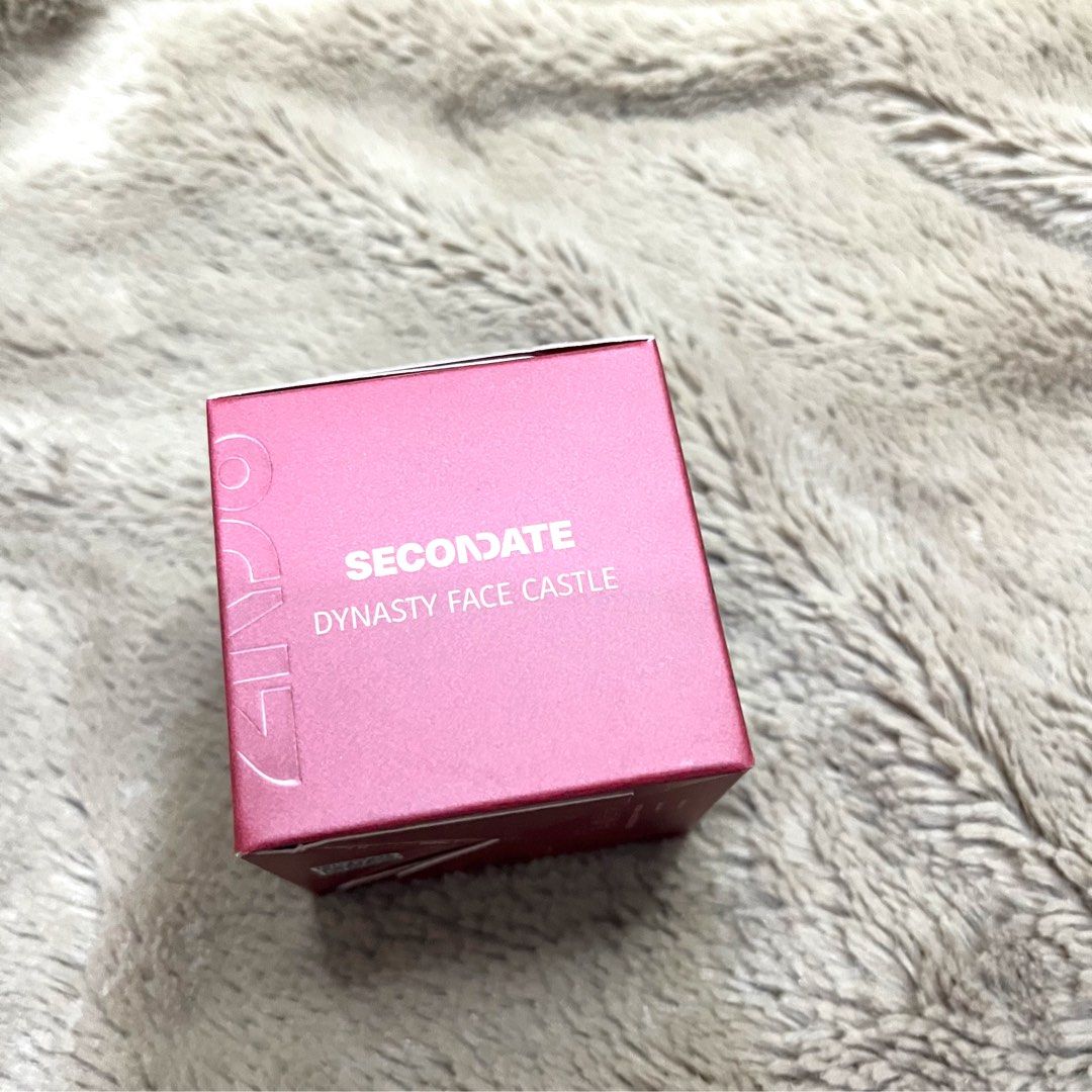 Secondate Dynasty Face Palette, Kesehatan & Kecantikan, Rias Wajah di ...