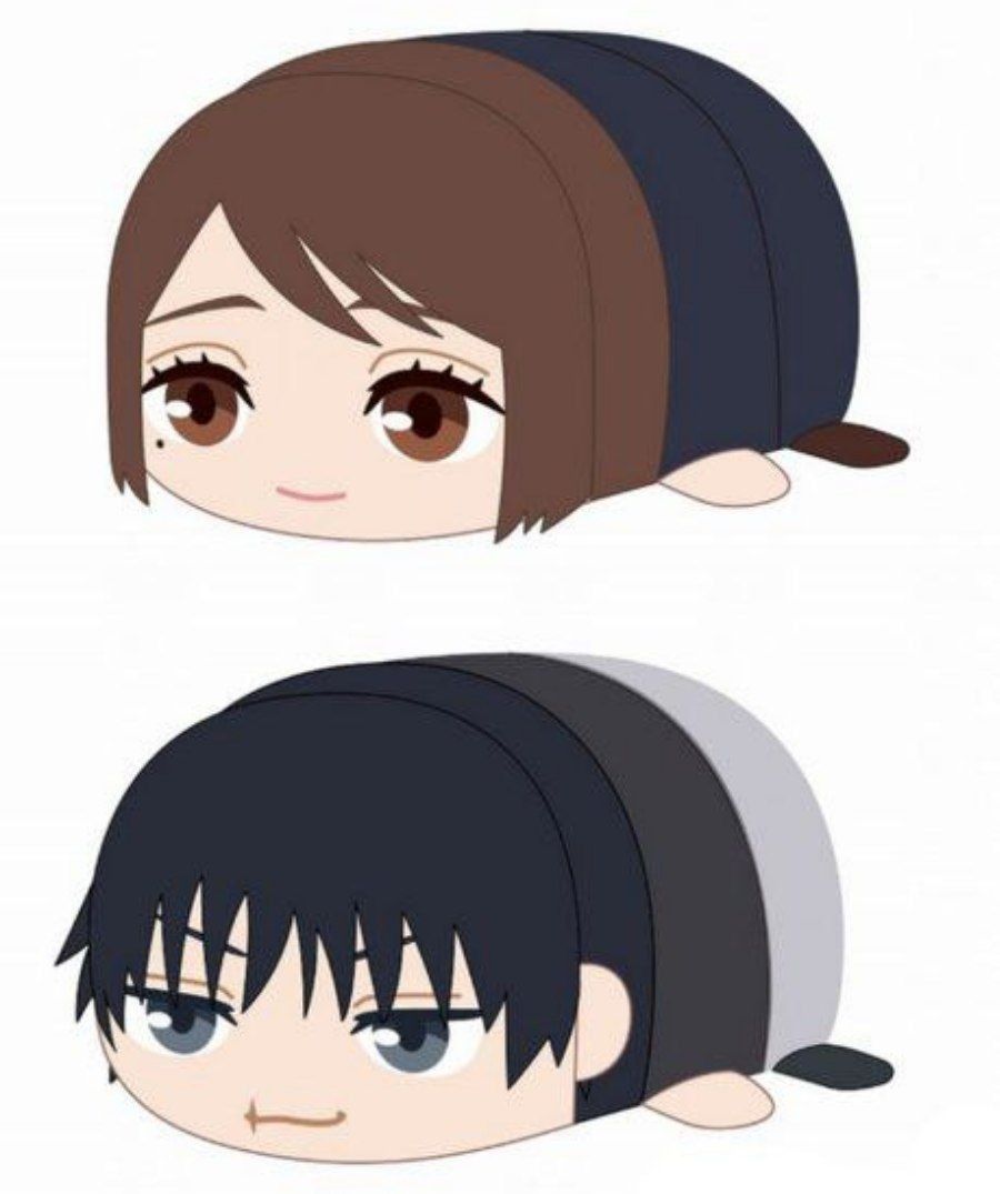 [Sep 2024 Preorder] JJK Jujutsu Kaisen Potekoro plush (Ieiri Shoko ...