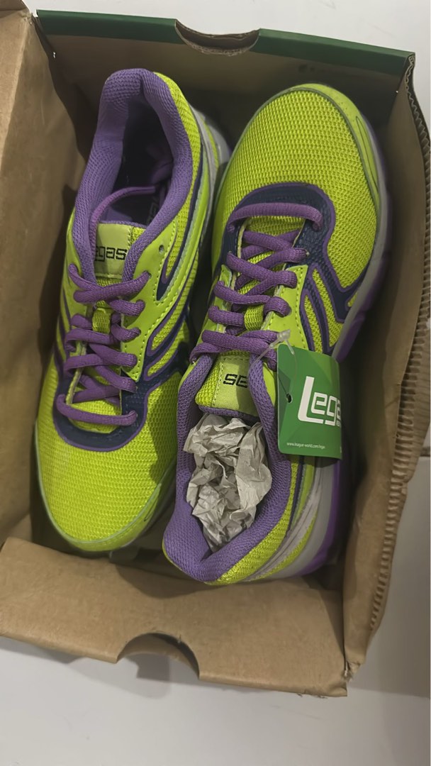 Sepatu Legas Original Baru, Fesyen Wanita, Sepatu di Carousell