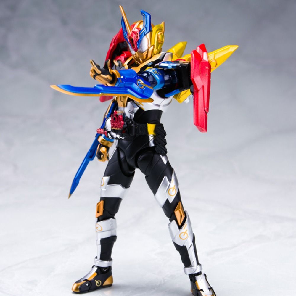 SHF - Kamen Rider Grease Perfect Kingdom, Hobbies & Toys, Toys & Games ...