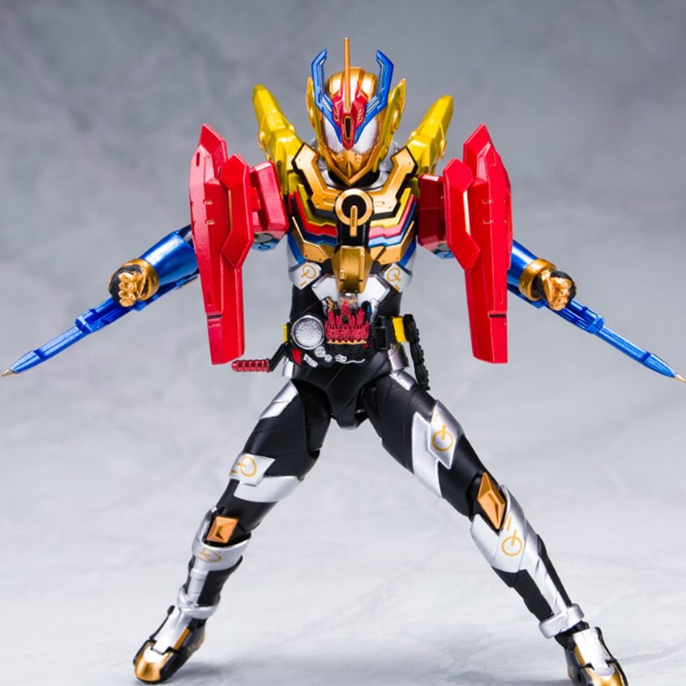 SHF - Kamen Rider Grease Perfect Kingdom, Hobbies & Toys, Toys & Games ...