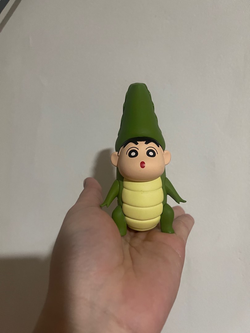 Shin Chan display, Hobbies & Toys, Toys & Games on Carousell