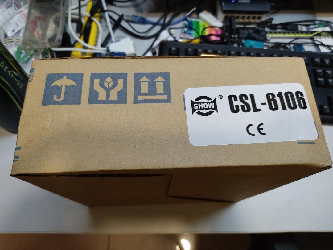 Show CSL-6106 Ceiling Speaker, Audio, Soundbars, Speakers & Amplifiers ...