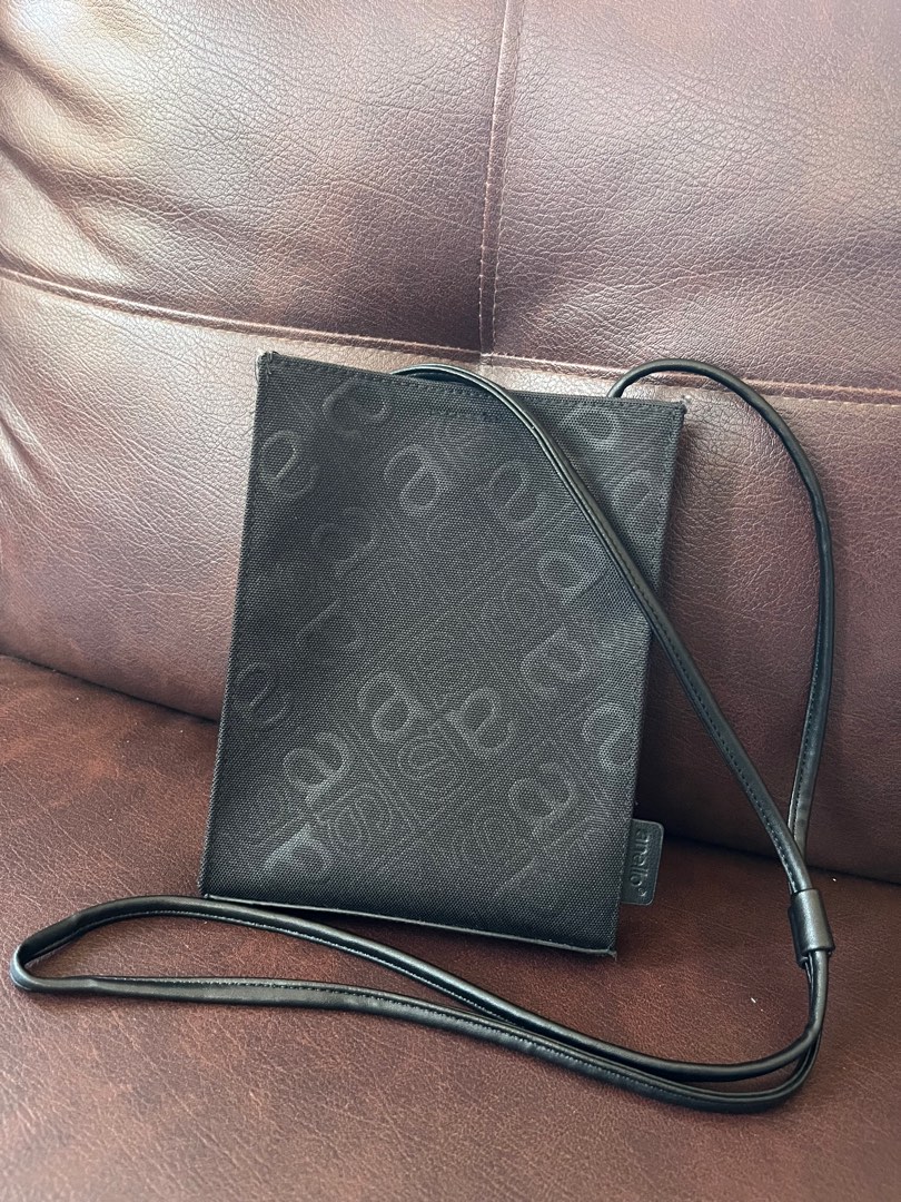 Anello Mini Sling bag in Monogram, Women's Fashion, Bags & Wallets ...