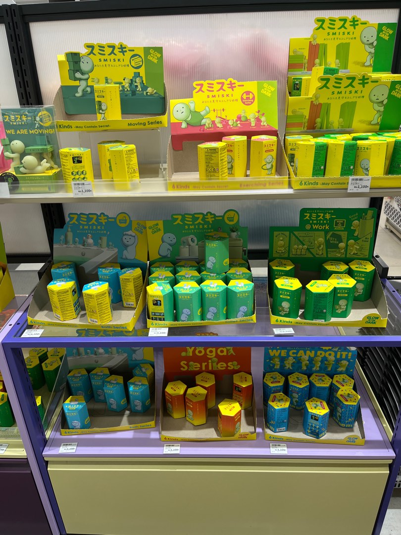 JAPAN HTB 8-24 JUNE Smikis, Hobbies & Toys, Memorabilia & Collectibles ...