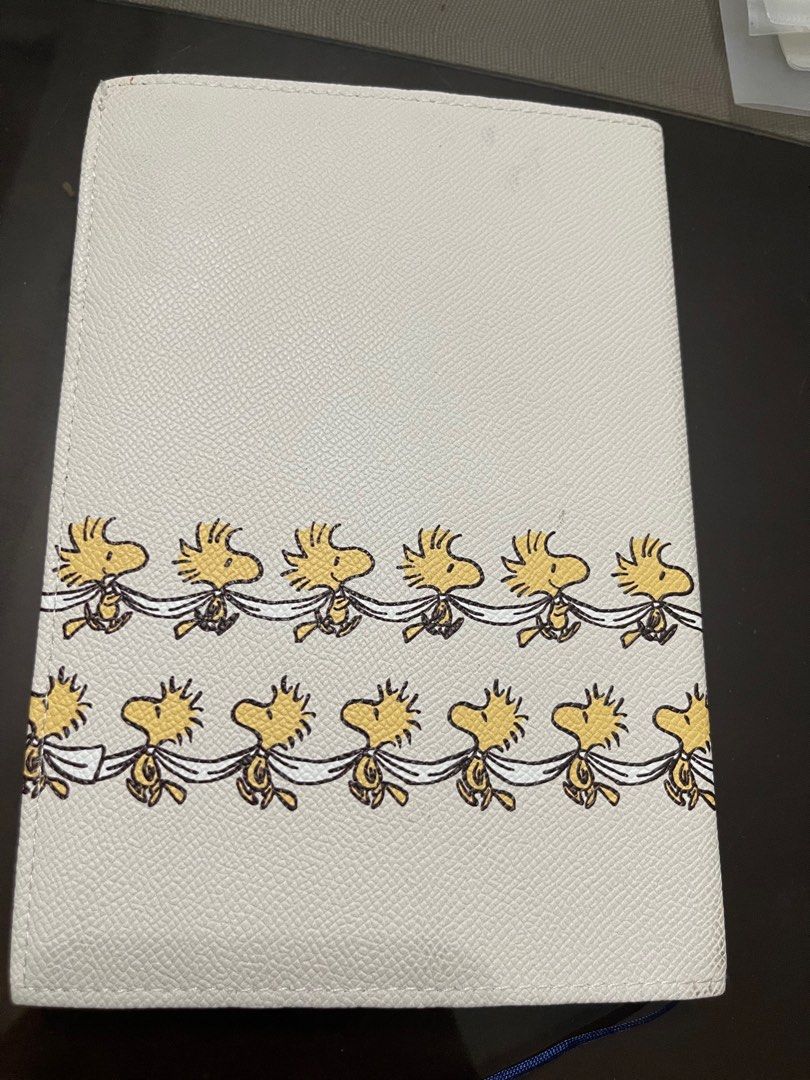 Snoopy Notebook cover japan, Women's Fashion, Watches & Accessories ...