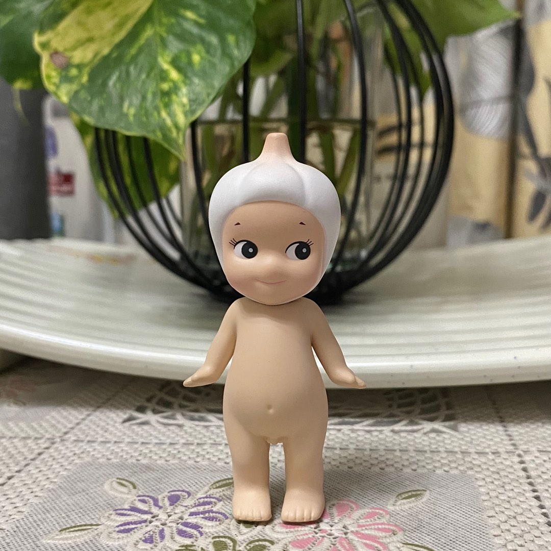 Sonny Angel Vegetable Series (Garlic), Hobbies & Toys, Toys & Games on ...