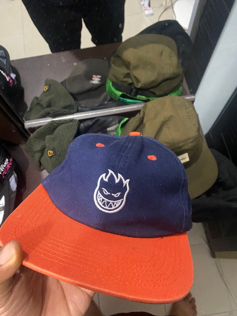 SPITFIRE CAP, Men's Fashion, Watches & Accessories, Cap & Hats on Carousell