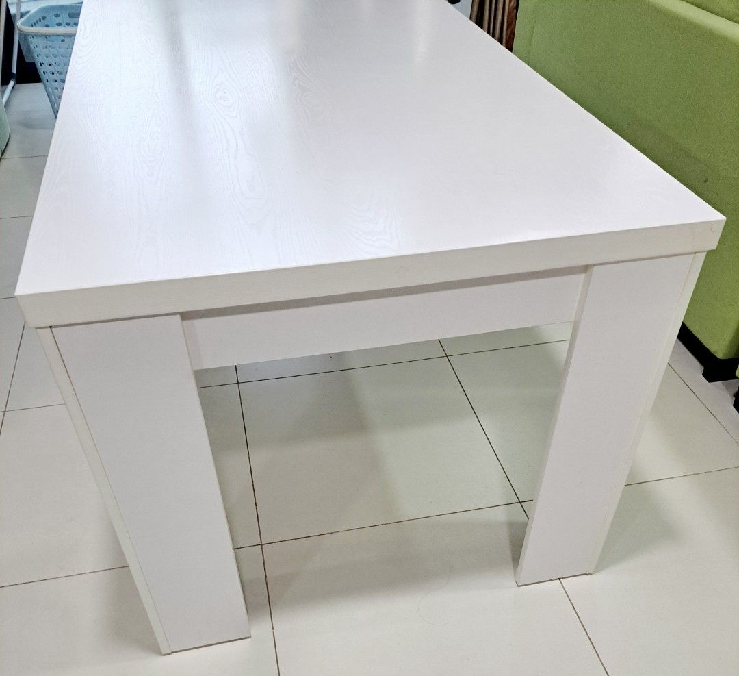 SSF Wooden Dining table, Furniture & Home Living, Furniture, Tables ...