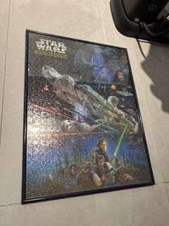 Star Wars Figure Checklist Poster, Hobbies & Toys, Collectibles ...