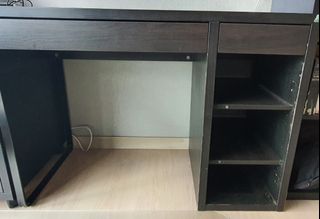 ikea table ikea study table drawer white ikea study desk ikea micke ...